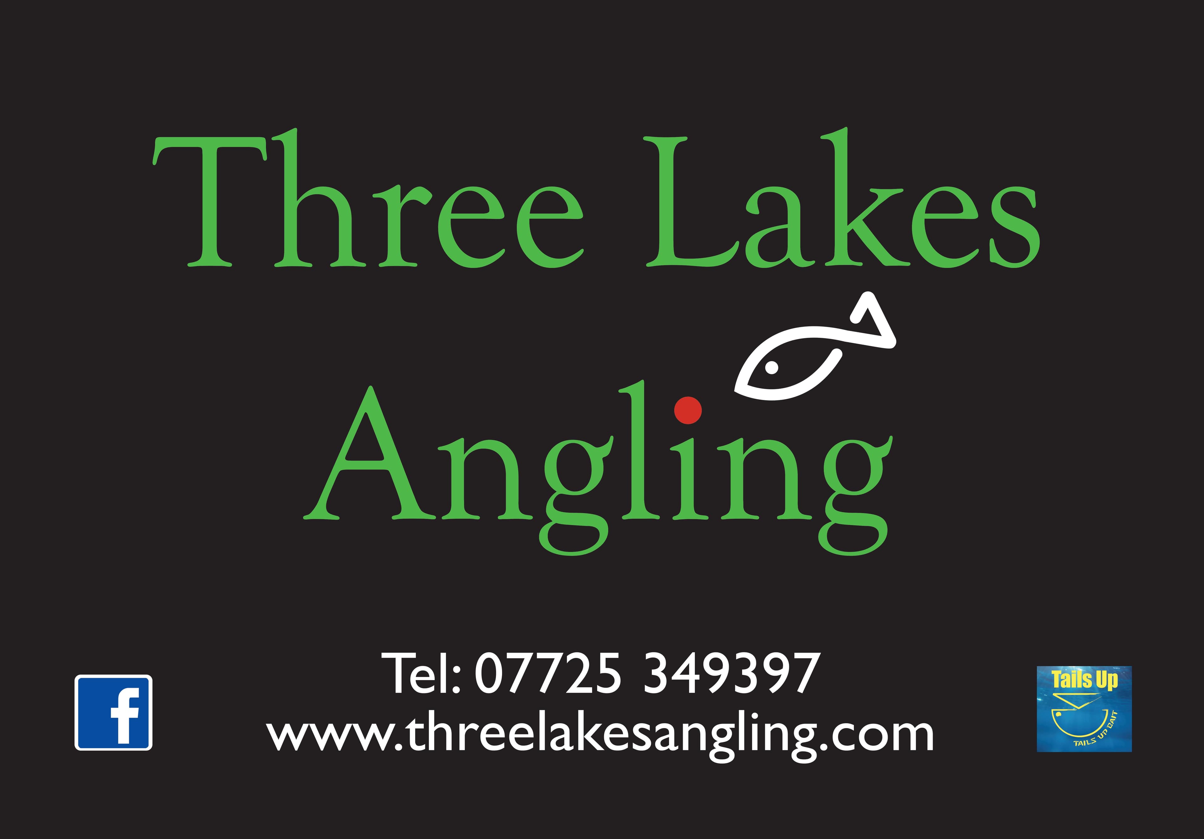 Three Lakes Angling | Carp Fishing in Essex